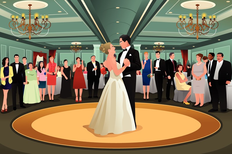 First dance etiquette for modern brides | Crestline Entertainment